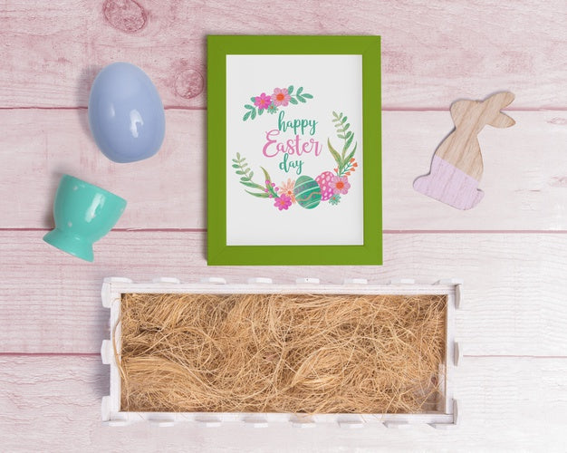 Free Editable Scene Creator Easter Mockup Psd – DreamBundles