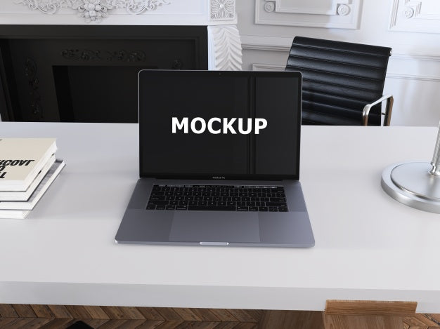 Free Laptop Mock Up Design Psd – DreamBundles