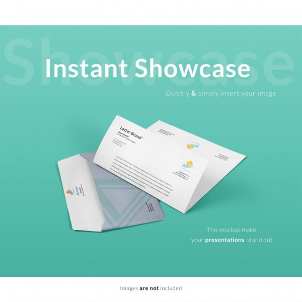 Free Letter Mock Up Psd – DreamBundles