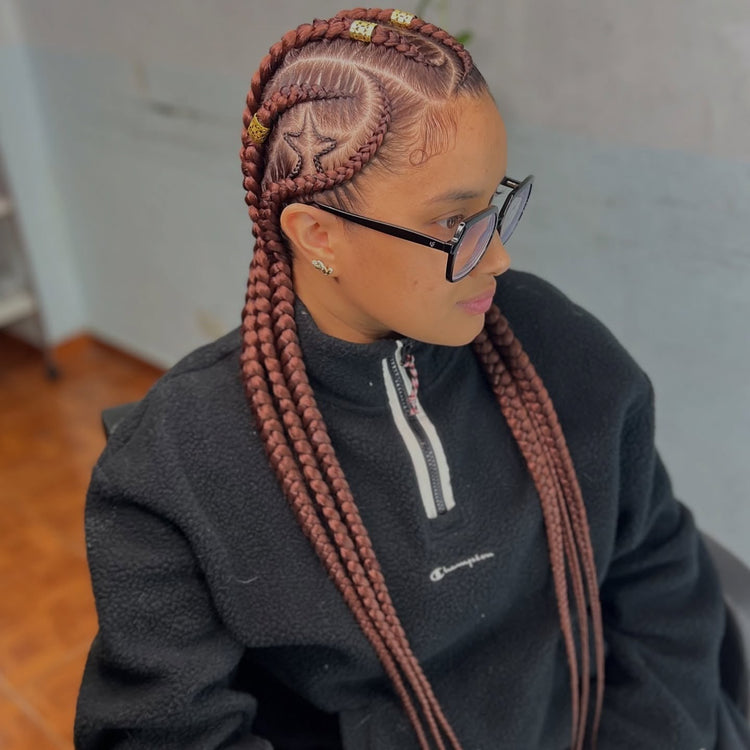 15 Cornrow Hairstyles That Elevate Your Look – DreamBundles