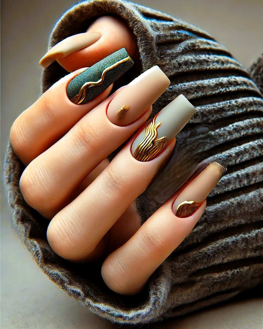15 Bold Matte Nail Ideas for Modern Looks – DreamBundles