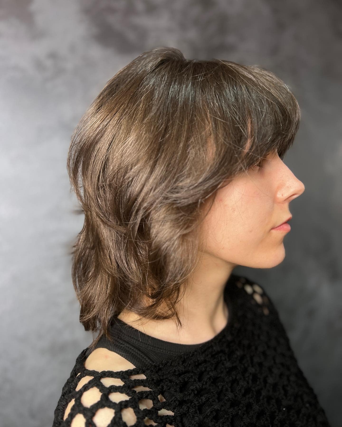 15 Trendy Short Wolf Haircut Inspiration for 2025 – DreamBundles