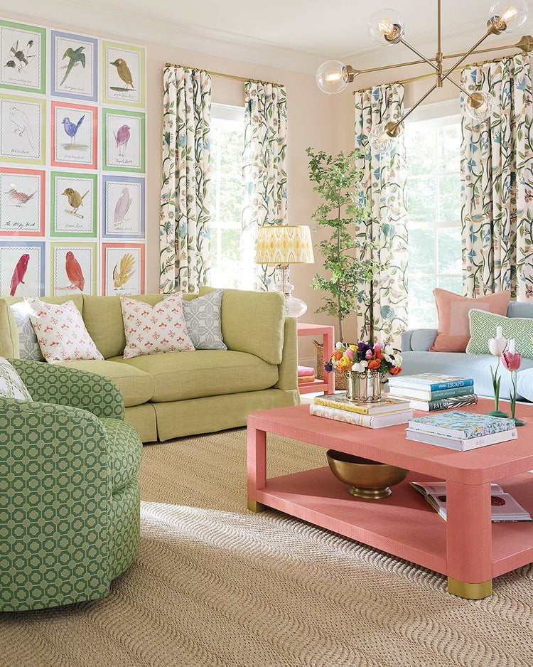 15 Irresistible Pastel Living Room Ideas – DreamBundles