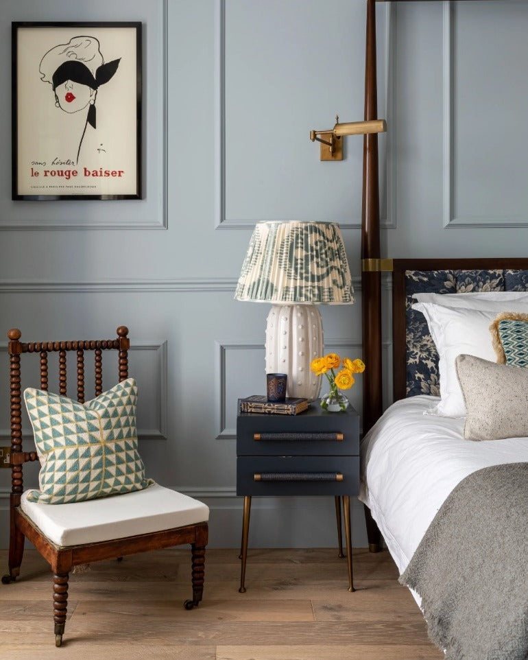 15 Pretty Grey Blue Bedroom Ideas 2026 – DreamBundles