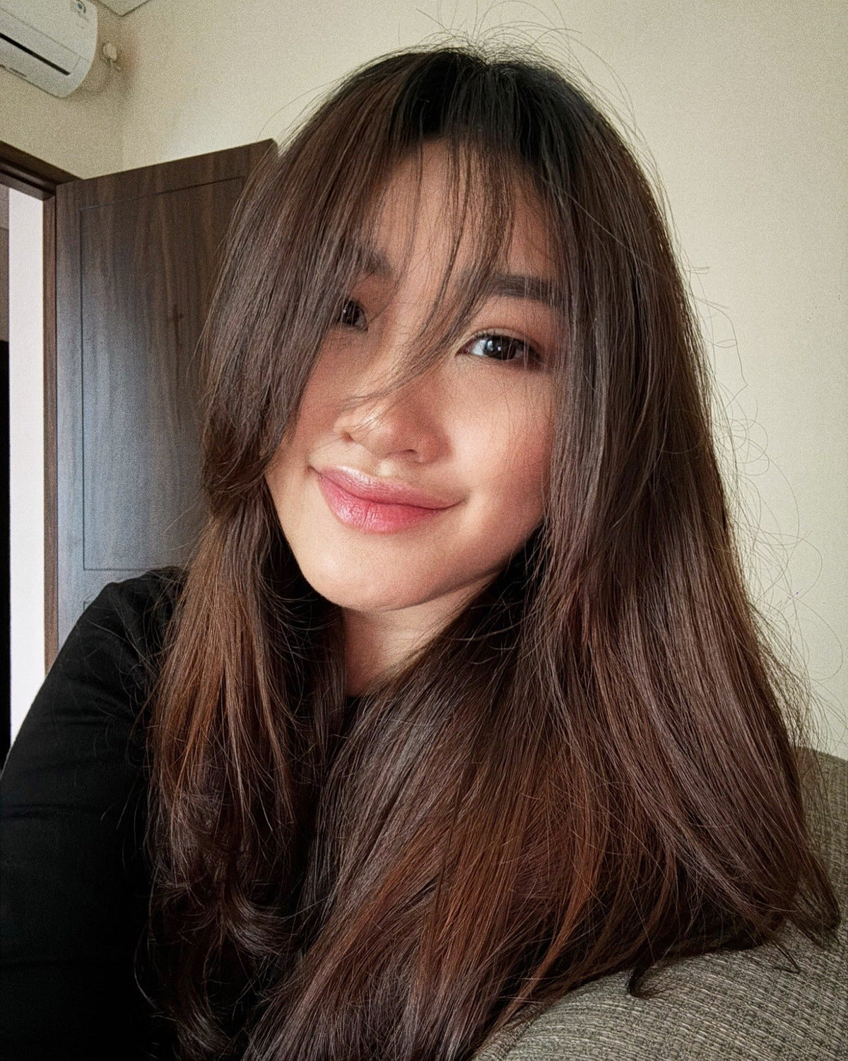 15 Asymmetrical Bangs Hairstyles That Work on Any Face Shape – DreamBundles