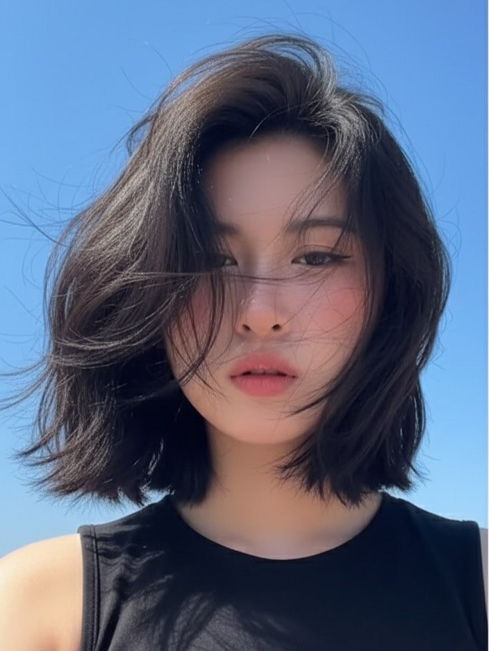 15 Short Choppy Hair Cuts With Modern Shape 2026 – DreamBundles