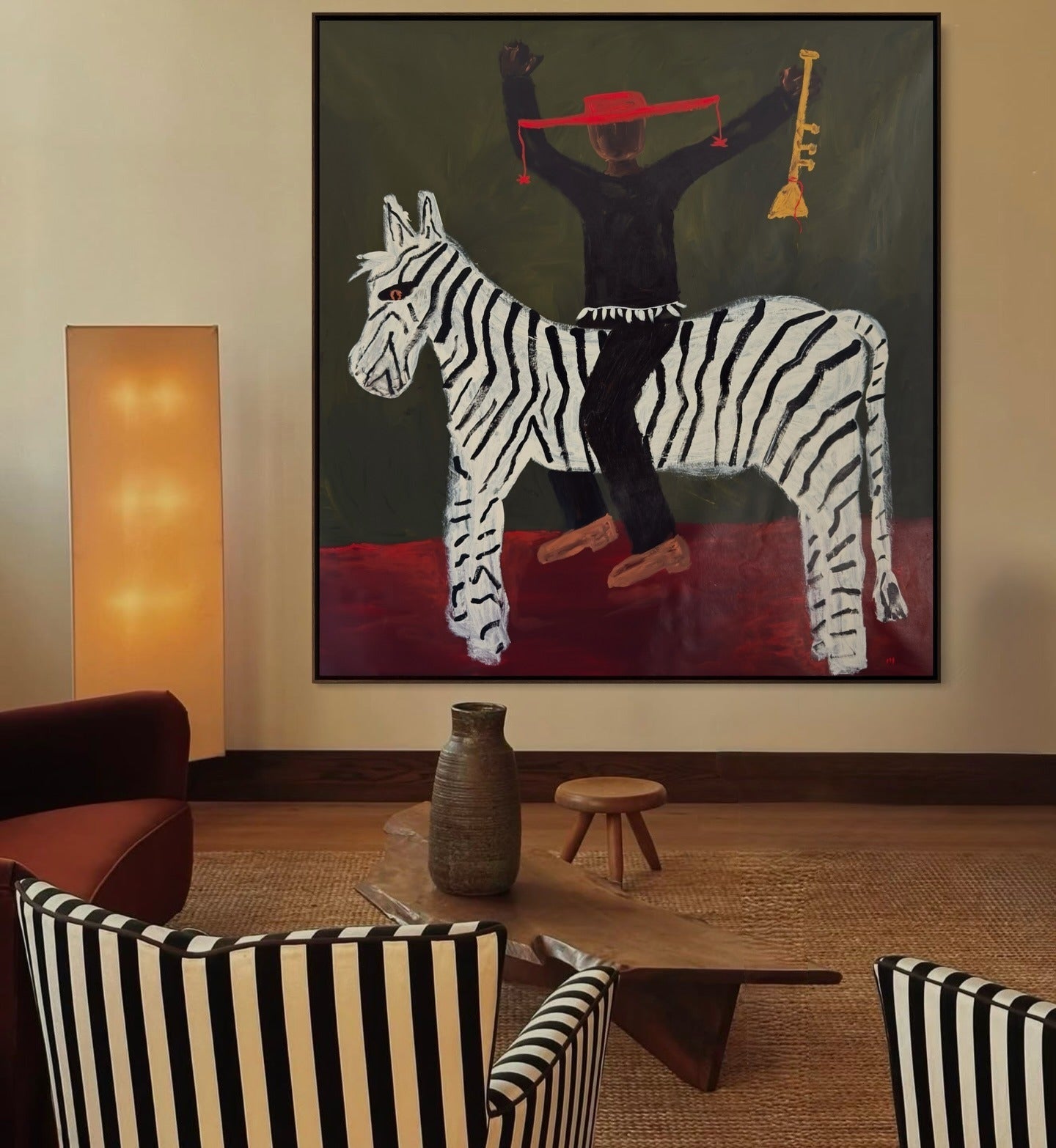 15 Classy Red and Black Living Room Ideas 2026 – DreamBundles