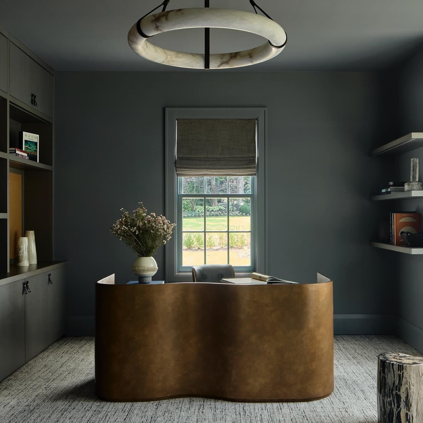 15 Rustic Office Ideas 2026 with Wood Accents – DreamBundles