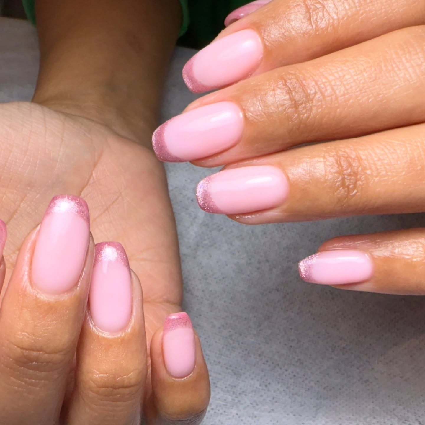 15 Pink French Tip Nail Ideas That Are Must-Try – DreamBundles