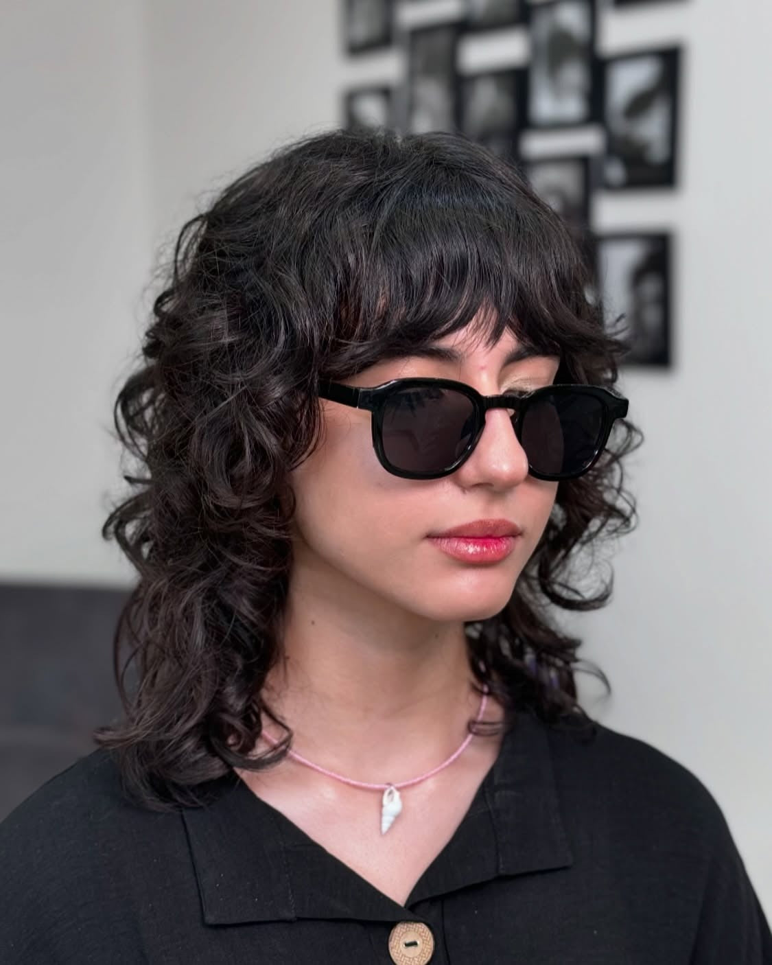 15 Fresh Curly Wolf Haircut Ideas 2026 – DreamBundles