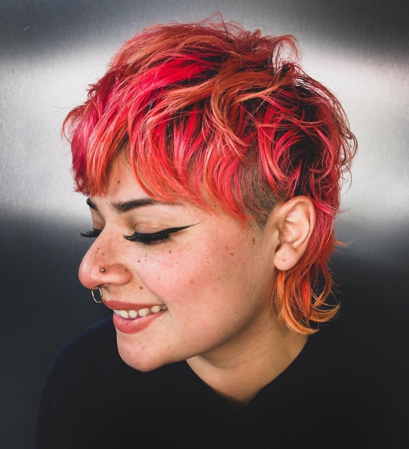 15 Razor Cut Hairstyles That Scream Confidence – DreamBundles