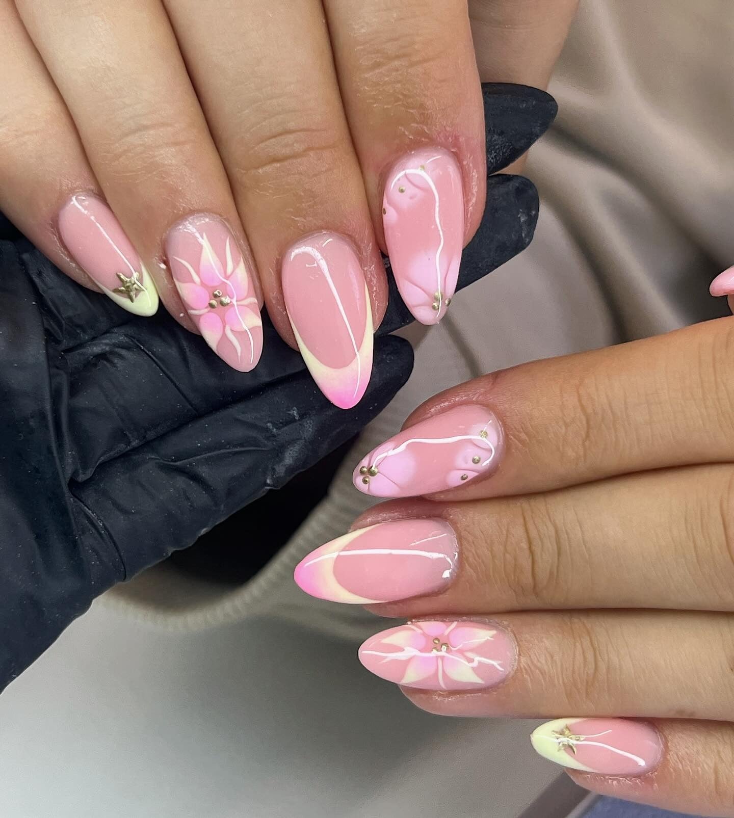 15 Fresh and Modern Pink Simple Nail Ideas for 2025 💅 – DreamBundles