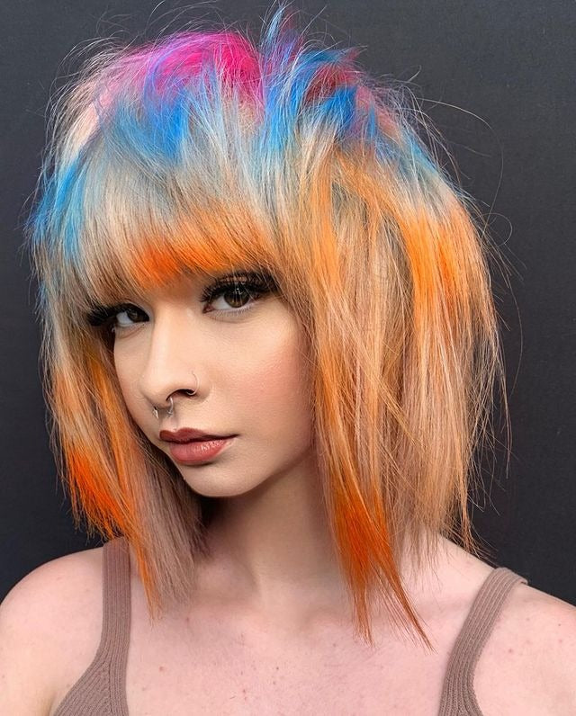 15 Airy and Elegant Tousled Hairstyles for 2025 – DreamBundles