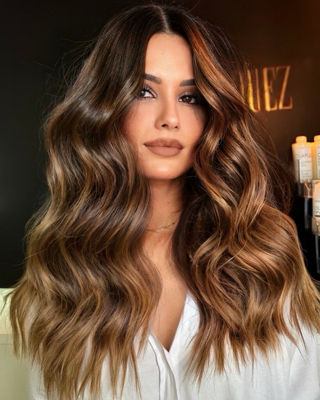 15 Fresh Caramel Mocha Hair Color Looks 2026 – DreamBundles