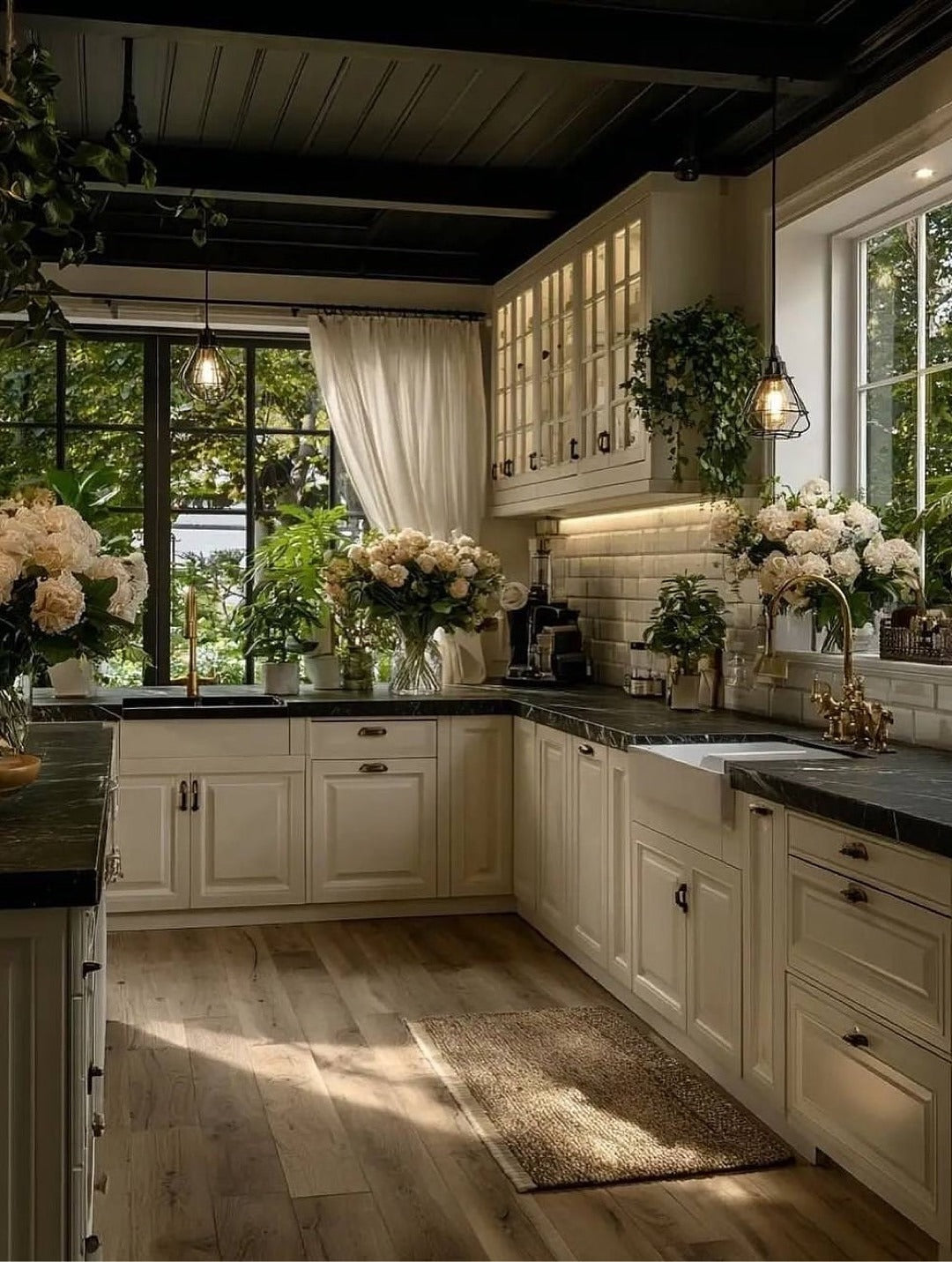 15 Nice Kitchen Ideas That Feel Fresh and Inviting 🌸 – DreamBundles