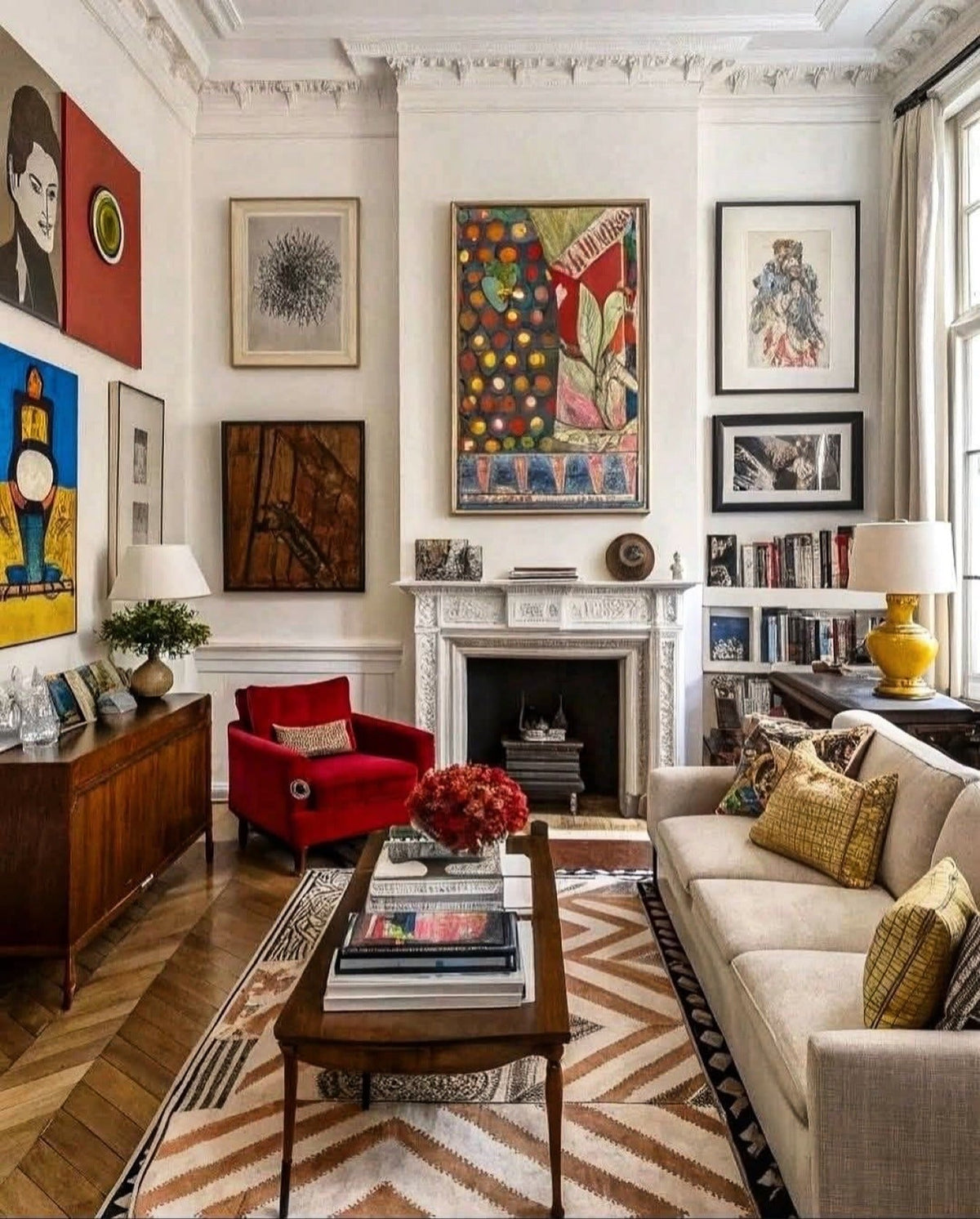 15 Living Room Alcove Ideas Designers Use in 2026 – DreamBundles