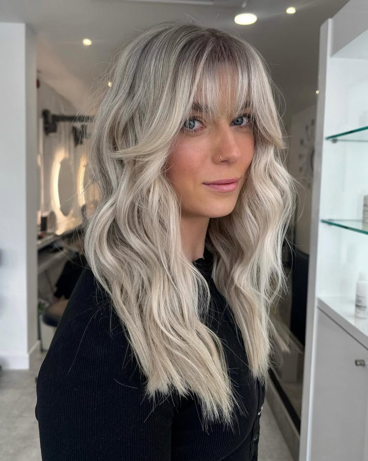 15 Best Long Hair With Wispy Fringe 2026 – DreamBundles