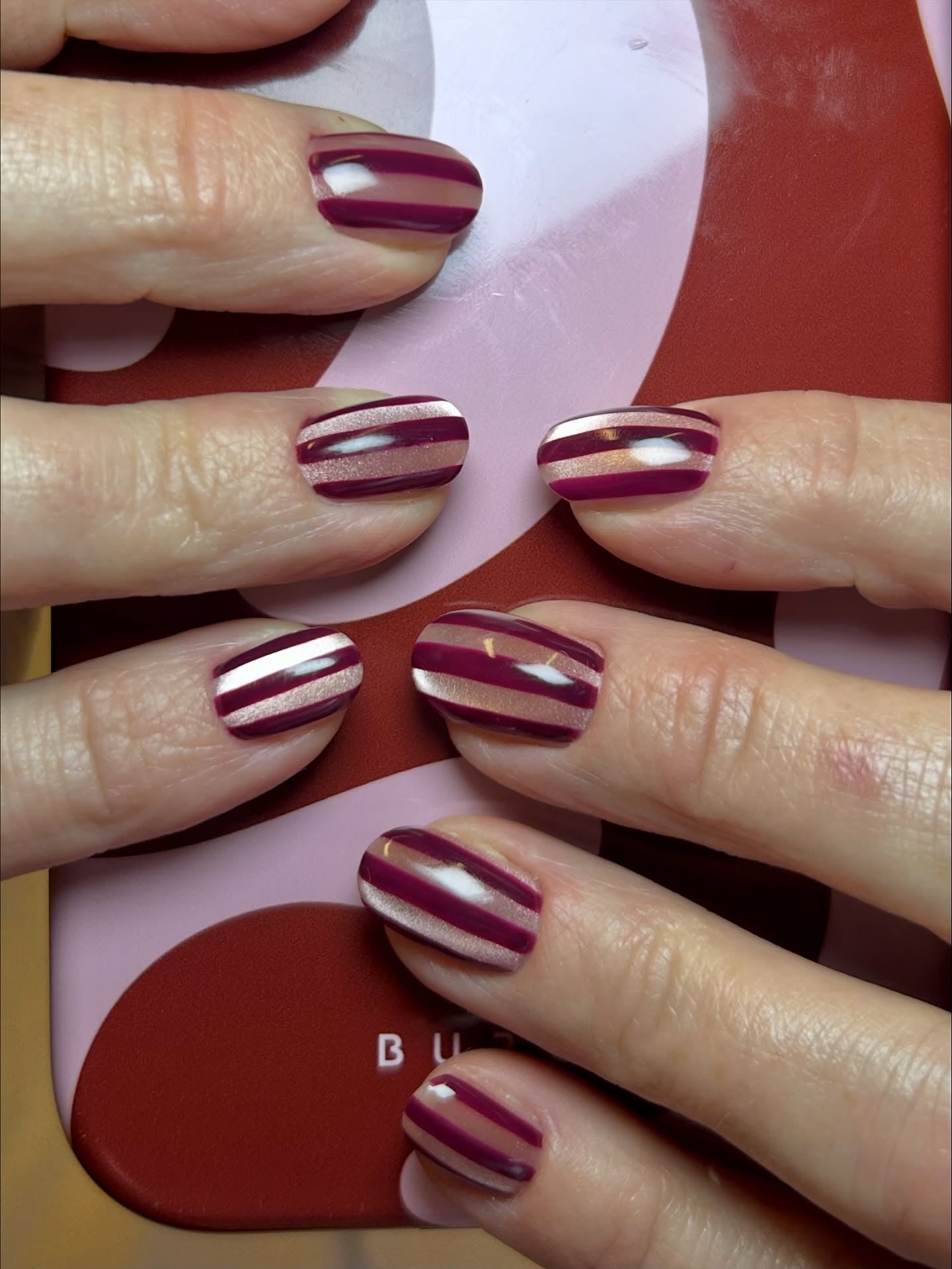 15 Striped Nail Ideas 2026 Trend Guide – DreamBundles