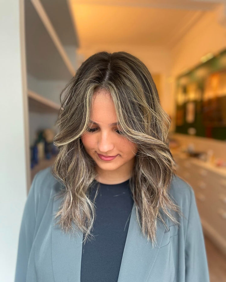 15 Gorgeous Highlights Hair Color Examples – DreamBundles