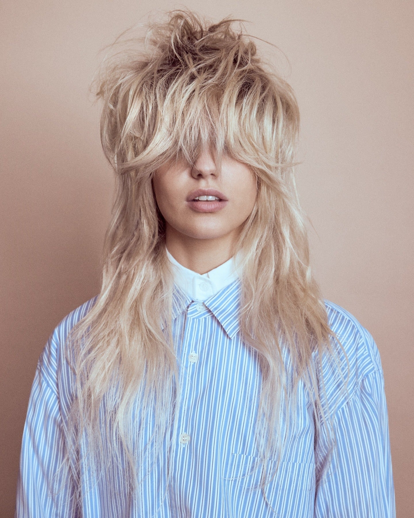 15 Fresh Long Hair With Wispy Fringe Looks for 2025 Women – DreamBundles