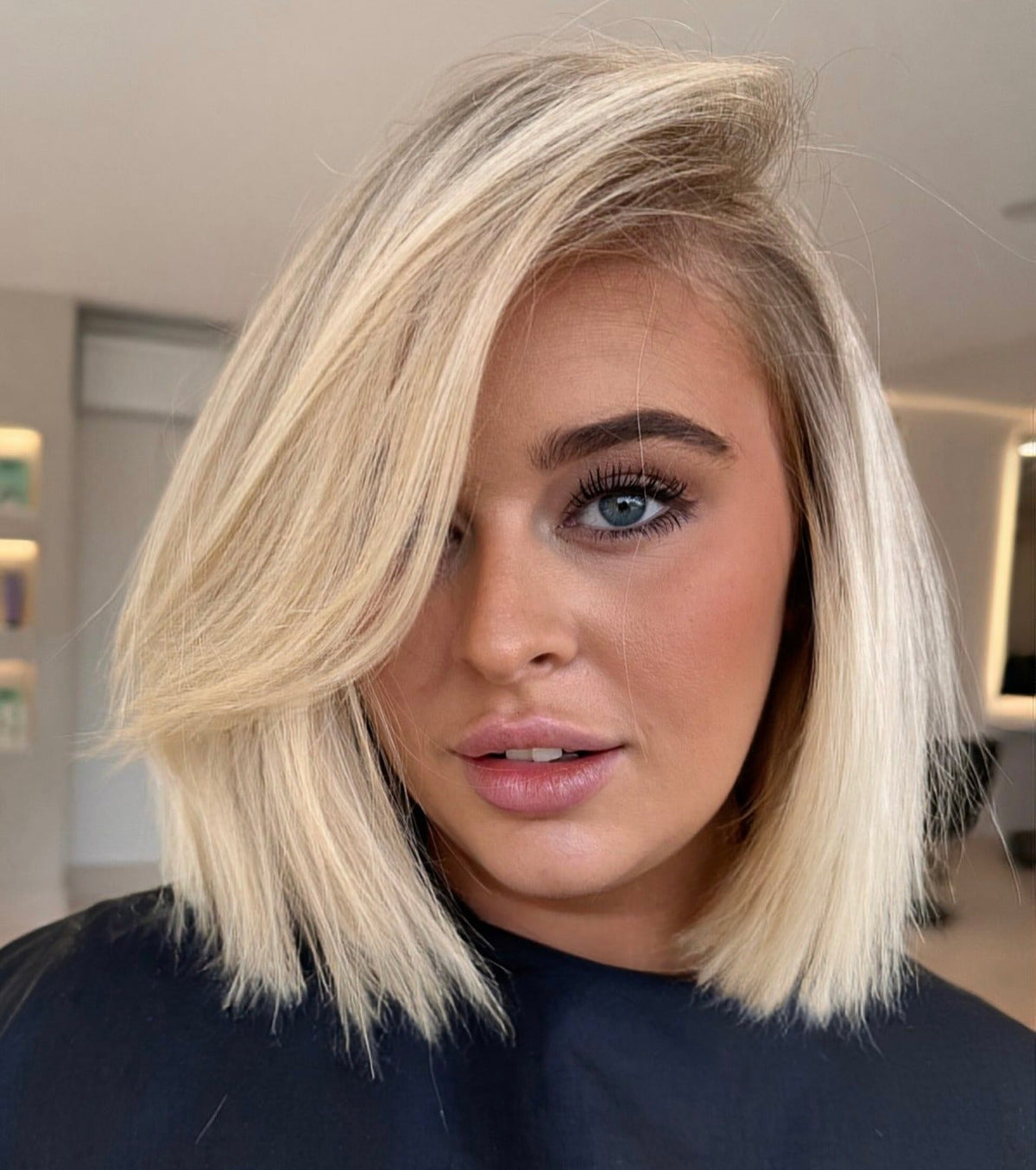 15 Beachy Blunt Bob Haircuts – DreamBundles