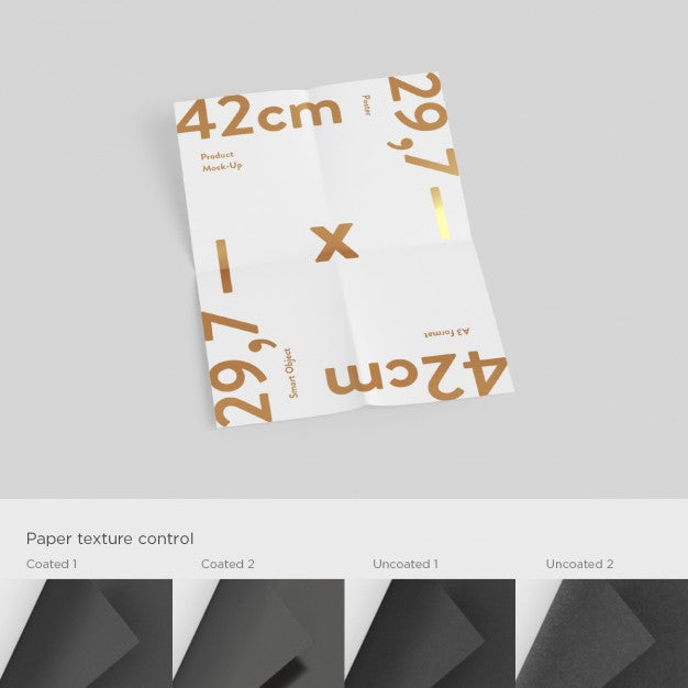 Free A3 Paper Measurements Mock Up Psd – DreamBundles