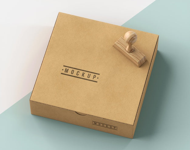 Free Assortment Of Stamp And Box Labeled Psd – DreamBundles