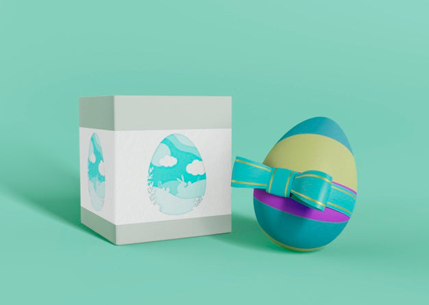 Free Beautiful Easter Concept Mock-Up Psd – DreamBundles