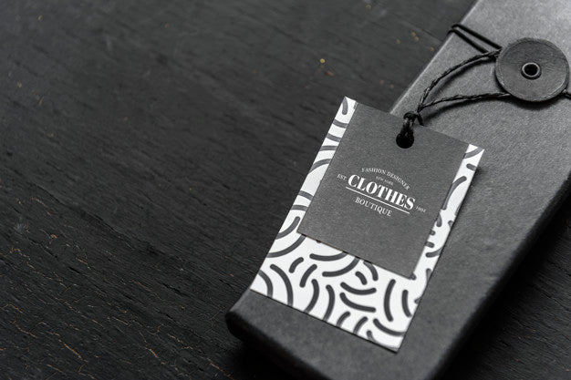 Free Black Trendy Packaging Box Mockup Psd – DreamBundles