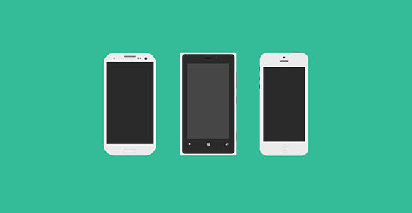 Free Mobile Phone Flagships Psd – DreamBundles