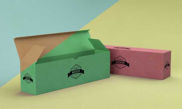 Free Packaging Box Mock-Up Psd – DreamBundles