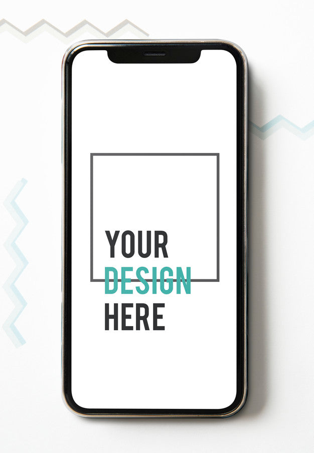 Free Premium Mobile Phone Screen Mockup Template Psd – DreamBundles