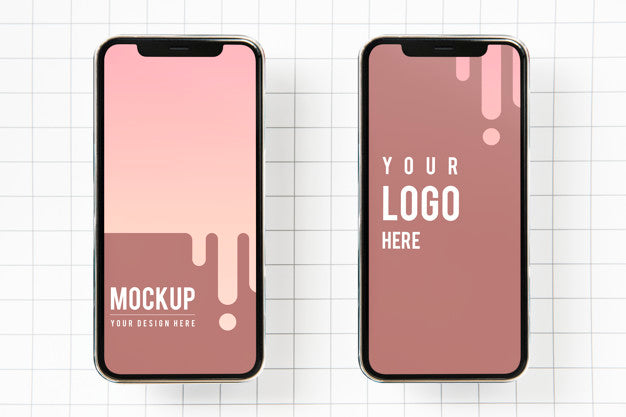 Free Premium Mobile Phone Screen Mockup Template Psd – DreamBundles