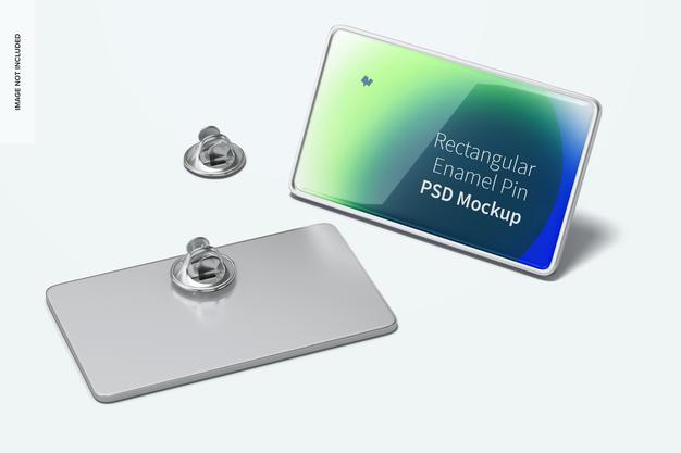 Free Pin Mockups – DreamBundles