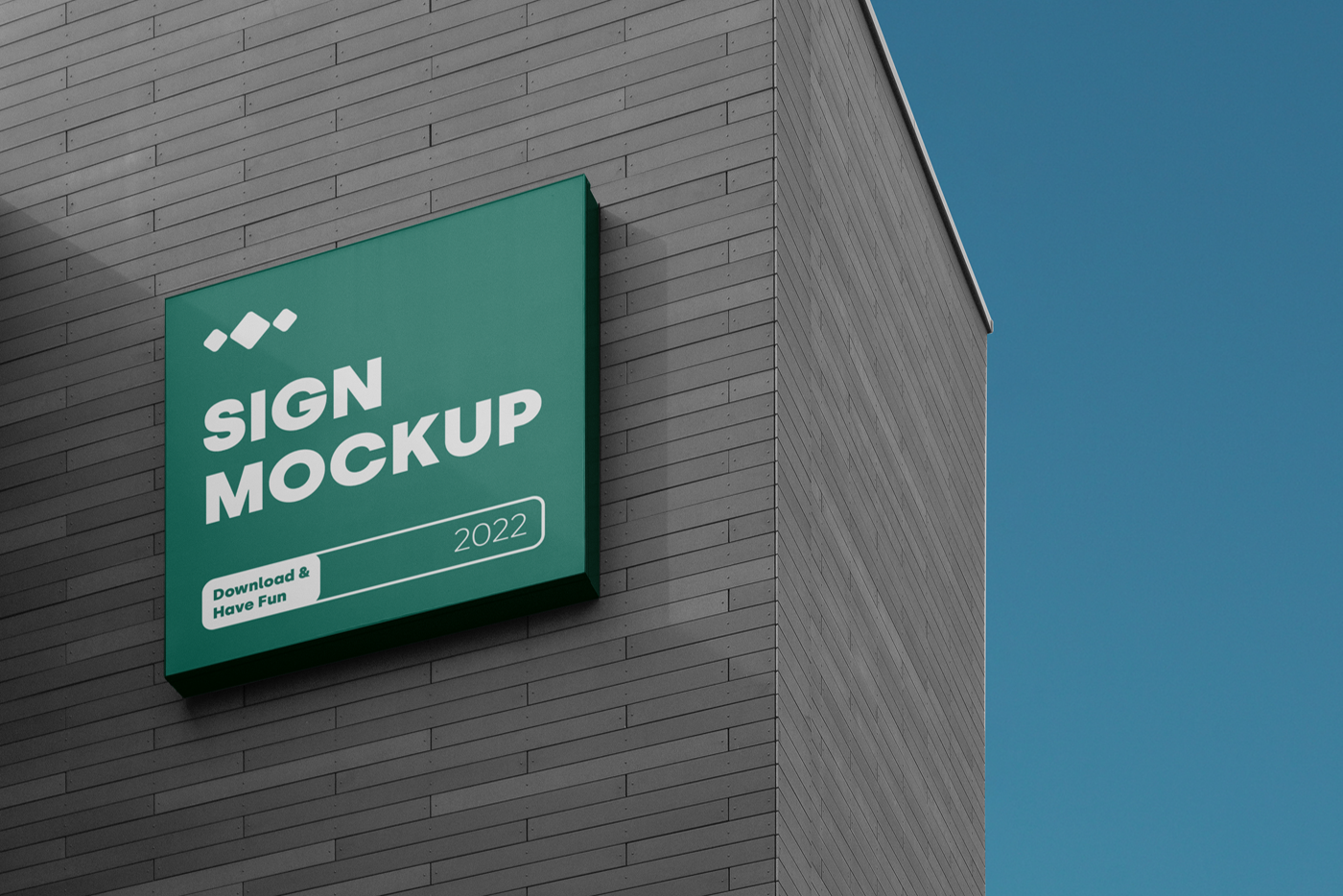 Free Sign Mockups – DreamBundles