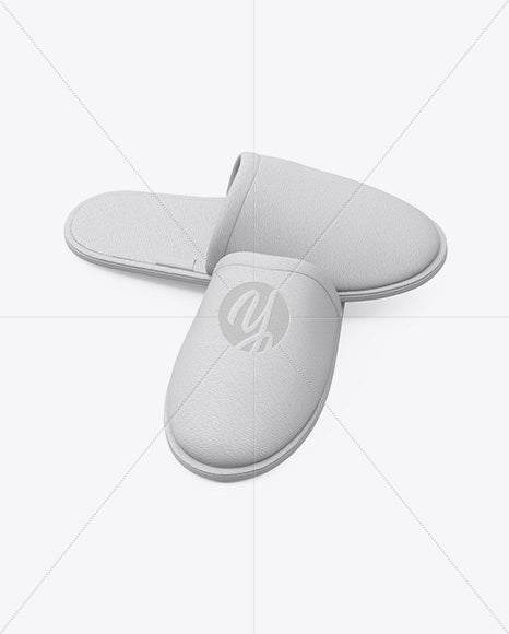 Free Slippers Mockup – DreamBundles